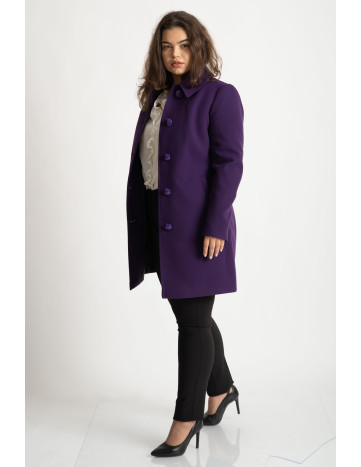 Paltoane din piele și blană naturală femei - Geronimo Orăștie