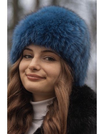 Căciuli din piele & blană naturală pentru femei - Geronimo Orăștie